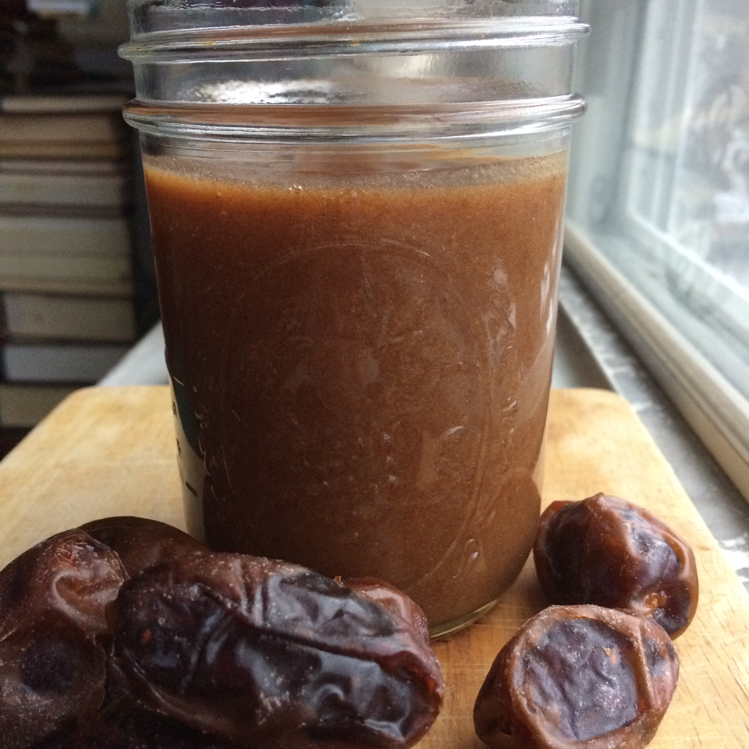 Dates and Dates – Wildflower Kitchen