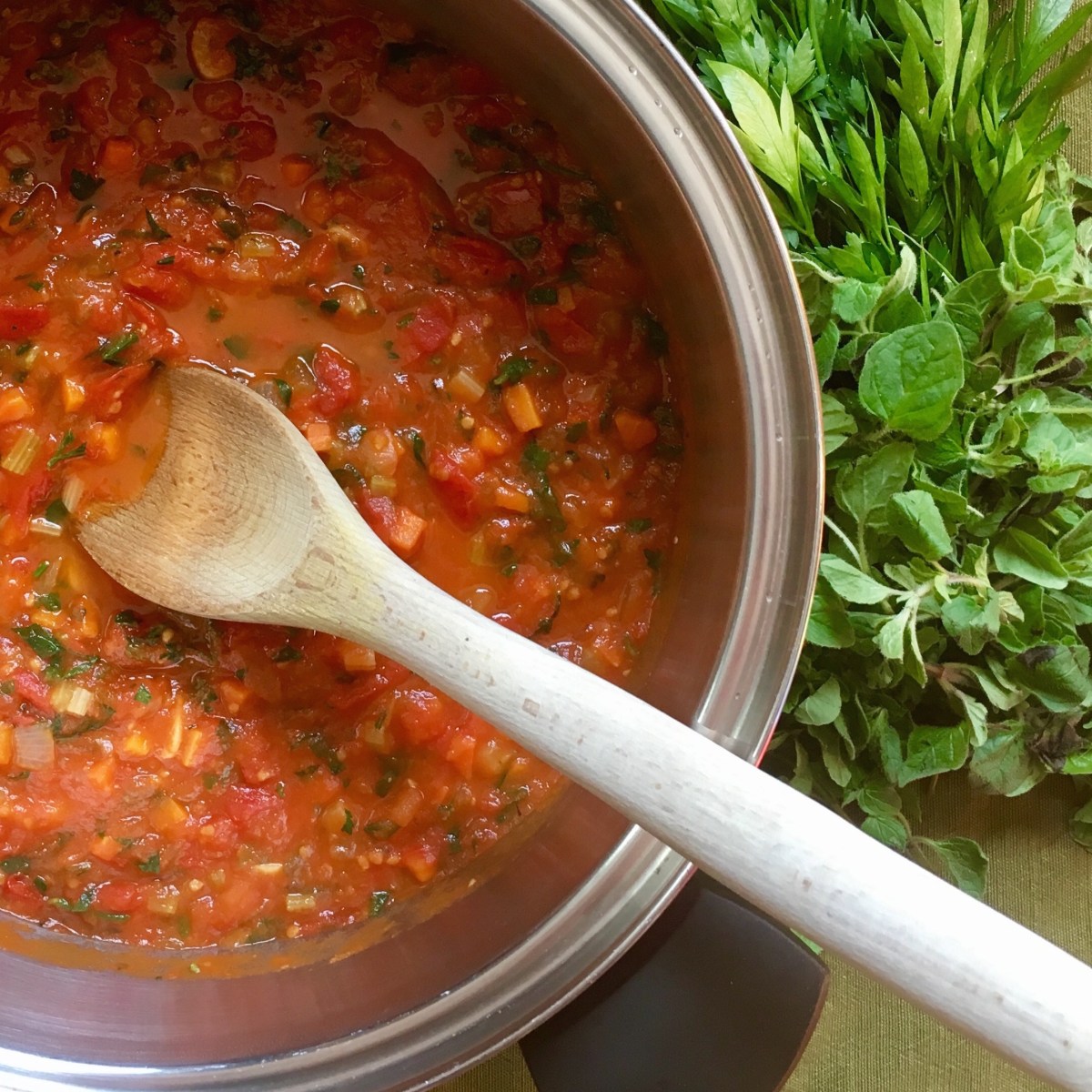 Weekly Take Away – Wildflower Kitchen